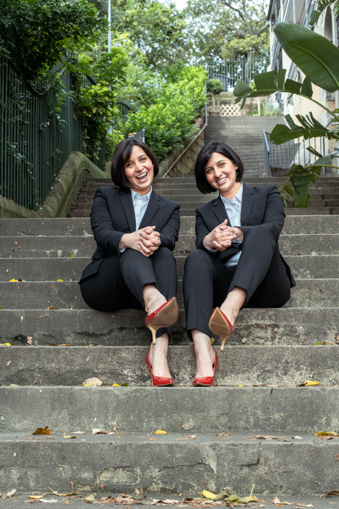 SANA AND MONA ALI – THE PROPERTY TWINS - RIGHT BUYERS AGENT
